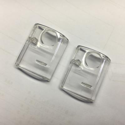 China Medical Nylon CNC Machining 0.002mm Tolerance Rapid Prototype CNC Machining Plastic for sale