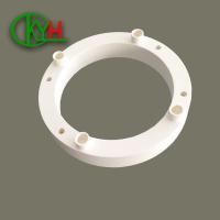 China Pet Peek Material Plastic Cnc Machining Rubber Prototype Material Short Run Work Custom for sale