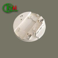 China Pet Peek Material Plastic Cnc Machining Rubber Prototype Material Short Run Work Custom for sale