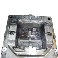 China OEM Cases Plastic Injection Moulding Die Makers Cold Runner  Hot Runner for sale