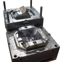 China OEM Cases Plastic Injection Moulding Die Makers Cold Runner  Hot Runner for sale