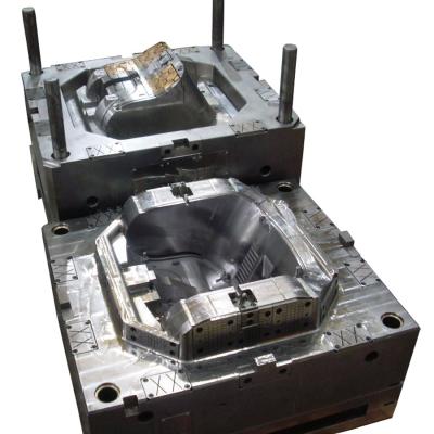 China OEM Cases Plastic Injection Moulding Die Makers Cold Runner  Hot Runner for sale