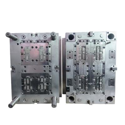 China Injection Moulding Die Maker Design Abs Plastic Professional Manufacturer for sale