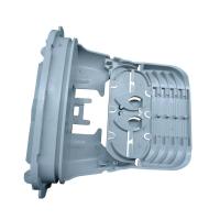 China Hot Runner Plastic Molding Die Maker Custom Housing for sale