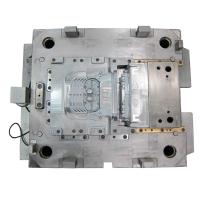 China Hot Runner Plastic Molding Die Maker Custom Housing for sale