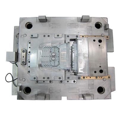 China 718H P20 Plastic Mould Die Maker Houseware Silicone Rubber for sale