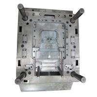 China Hot Runner Plastic Molding Die Maker Custom Housing for sale