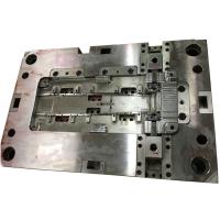 China HASCO LKM Plastic Molding Machine Die Design Tool Company for sale
