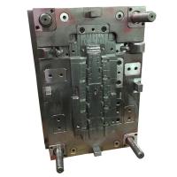China HASCO LKM Plastic Molding Machine Die Design Tool Company for sale