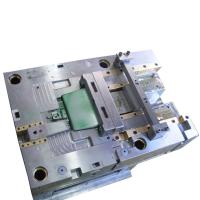 China Custom Precision Plastic Injection Moulding Services  Factory For Abs Pa Pp Pc for sale
