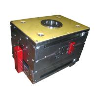 China Cold Runner Plastic Dies And Moulds Mold Injection Service 350000 Shots for sale