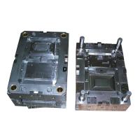China Peek High Precision Low Volume Plastic Injection Molding Mini  Medical Device Multi Shot for sale