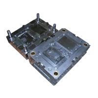 China Cold Runner Plastic Dies And Moulds Mold Injection Service 350000 Shots for sale