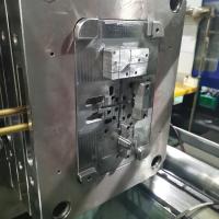 China Rapid Prototyping Recycled Plastic Injection Molding Low Volume  Large Parts for sale
