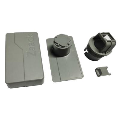 China Rapid Prototyping Recycled Plastic Injection Molding Low Volume  Large Parts for sale