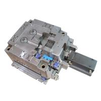 China Injection Plastic Die Mould Manufacturer for sale
