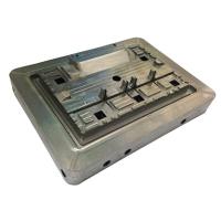 China SKD11 2316 Plastic Injection Moulds Spare Cavity And Core for sale