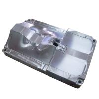 China SKD11 2316 Plastic Injection Moulds Spare Cavity And Core for sale