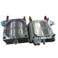 China OEM Mould Plastic Injection Moulding Die Makers Cold Runner Hot Runner for sale
