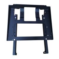 China Laser Cut Sheet Metal Fabrication Products , Custom Mounting Bracket For Wheelchair for sale