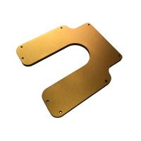 China CNC Machining Aluminum Alloy Parts , Drilling CNC Machining Milling for sale