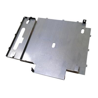 China Custom Stainless Steel Sheet Metal Fabrications And Welding Service Powder Coating Plate for sale