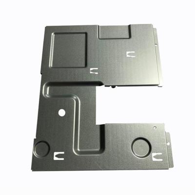 China Automotive Architectural Aluminium Sheet Metal Fabrication Manufacturing Auto Body for sale