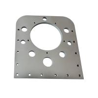 China Heavy Commercial Bespoke Sheet Metal Fabrications Projects Aluminum  Punch Processing for sale
