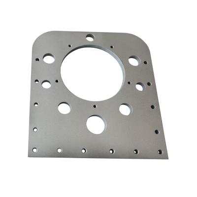 China Heavy Commercial Bespoke Sheet Metal Fabrications Projects Aluminum  Punch Processing for sale