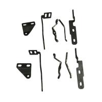 China Laser Cut Sheet Metal Fabrications Companies Bending Welding  Enclosure Custom Service for sale