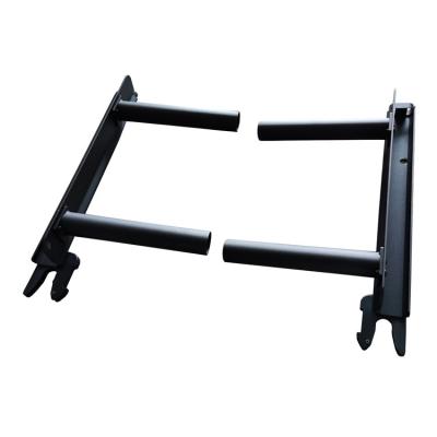 China Laser Cut Sheet Metal Fabrication Products , Custom Mounting Bracket For Wheelchair for sale
