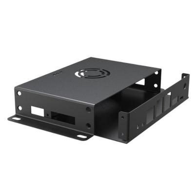 China Custom Sheet Metal Box Fabrication Enclosure Services for sale