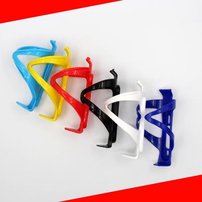 China Adjustable Bicycle Water Bottle Holder Cages Storage Rack Accessories Lightweight for sale