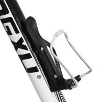 China Velcro Seat Stem Bike Water Bottle Holder For Hydro Flask Nalgene Cage Yeti Rambler for sale