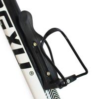 China Velcro Seat Stem Bike Water Bottle Holder For Hydro Flask Nalgene Cage Yeti Rambler for sale