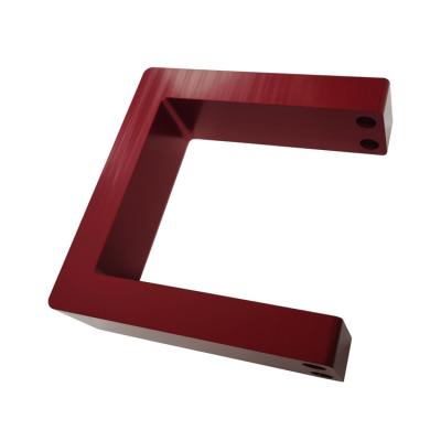 China Metal Precision Machining Part , Turning Milling Aluminum Cnc Machining Parts for sale