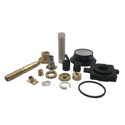 China Rapid Prototype CNC Machining Service High Precision CNC Brass Parts for sale