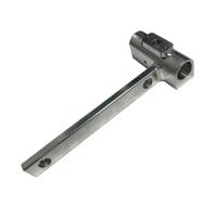 China Customized CNC Precision Machining Aluminum Machined Parts For Medical Equipment for sale