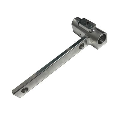 China CNC Milling Turning OEM Metal Parts Mechanical Equipment Accessories for sale