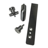 China Customized CNC Precision Machining Aluminum Machined Parts For Medical Equipment for sale