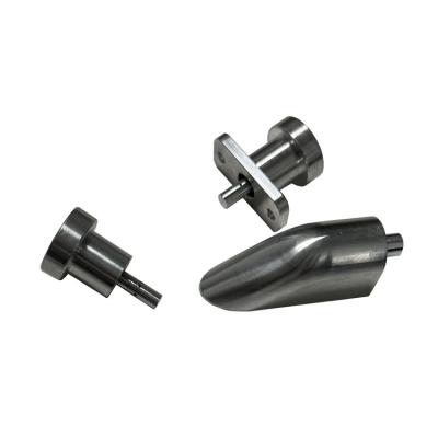 China Customized CNC Precision Machining Aluminum Machined Parts For Medical Equipment for sale