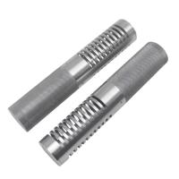 China 4 5 Axis Turning Milling Anodized Aluminum Stainless Steel CNC Machined Part Custom for sale