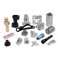 China 4 5 Axis Turning Milling Anodized Aluminum Stainless Steel CNC Machined Part Custom for sale