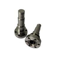 China Turning Lathe Service CNC Parts Machining Aluminum , 3 Axis Precision Machining Parts for sale