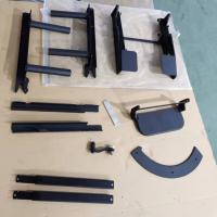 China Metal Stamping Aluminum Washer , Shim Gasket Aluminum Sheet Metal Fabrication for sale