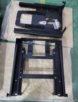China Metal Stamping Aluminum Washer , Shim Gasket Aluminum Sheet Metal Fabrication for sale