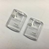 China Custom Clear 3D Printing Prototype CNC Machining Plastic Parts PMMA Acrylic for sale