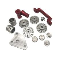 China High Precision CNC Turning Parts , Aluminum CNC Turning Aerospace Parts for sale