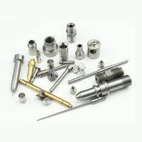 China Copper Brass CNC Turned Parts Suppliers , CNC Milling Service C35600 C37700 for sale