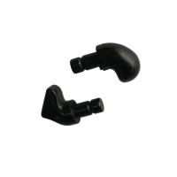 China OEM Aluminum CNC Turning Part , Ra0.8-Ra3.2 Aluminum Turned Parts for sale